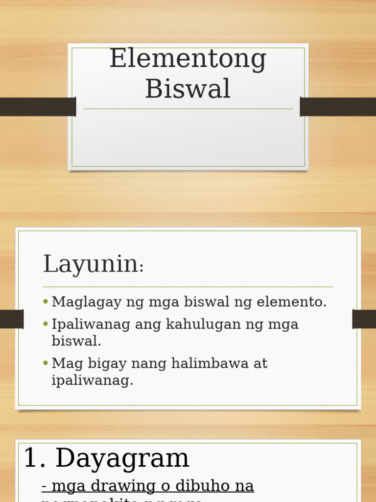 Presentation Filipino PPT Compilation | PDF