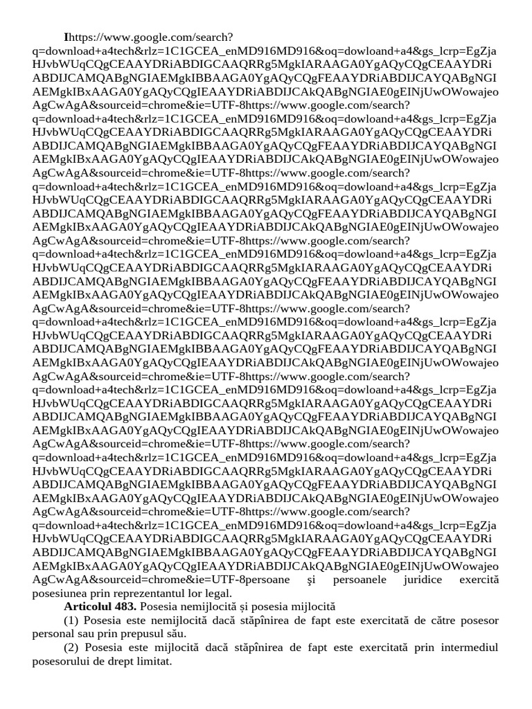 Document Microsoft Word Nou | PDF