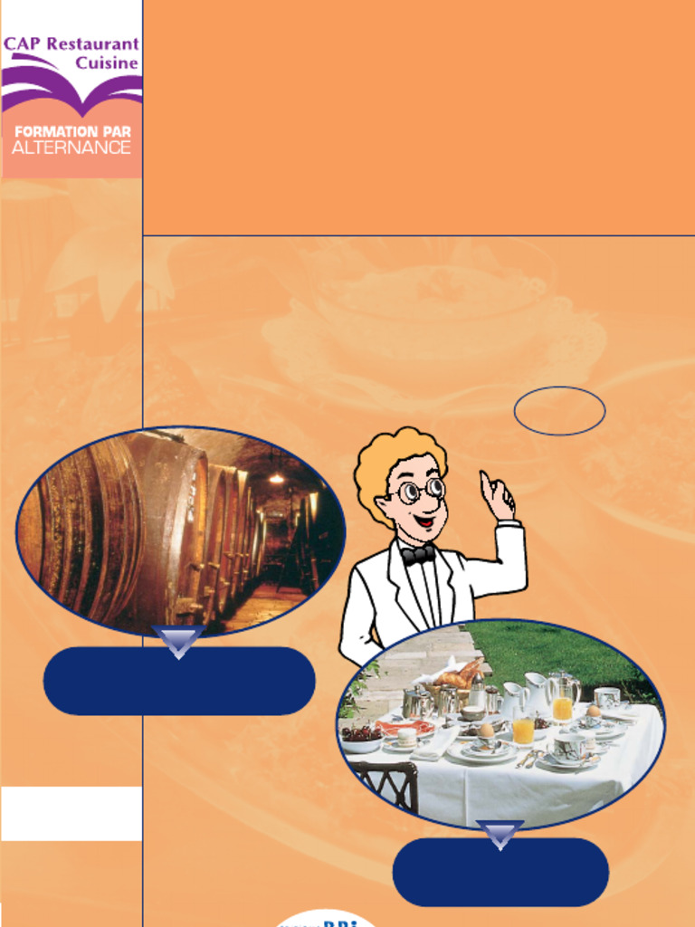 CAP Restaurant 2 | PDF