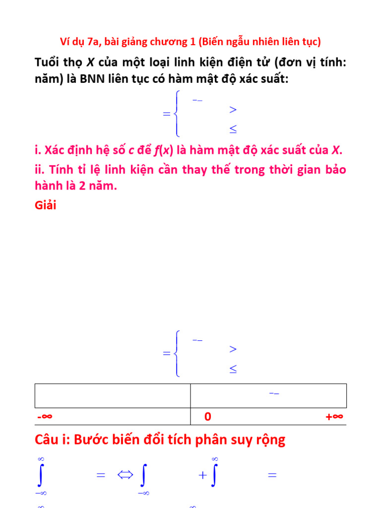 Vi Du 7a Bai Giang C1 | PDF