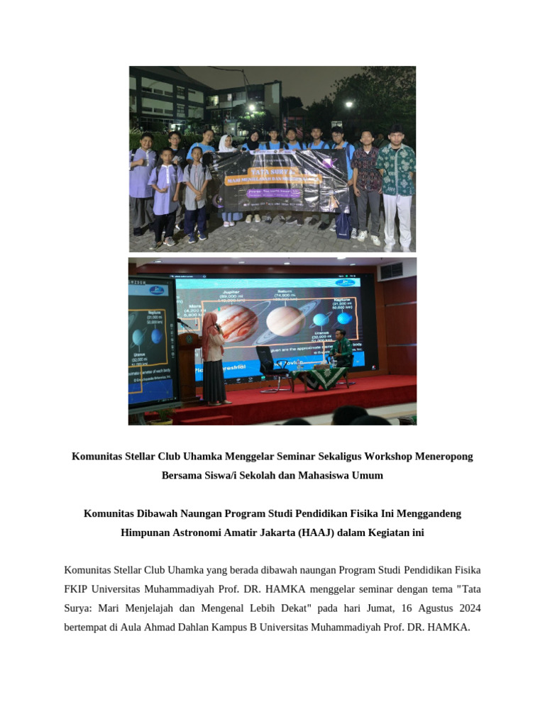 Berita Acara SCU Edisi#1 | PDF