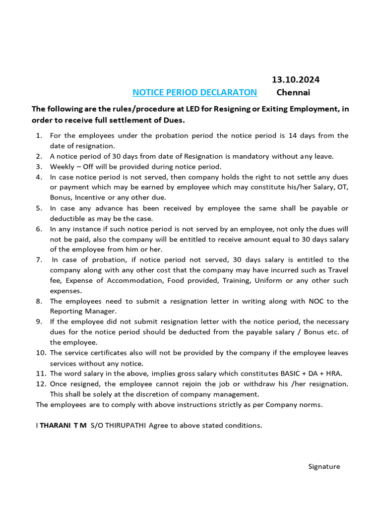 NEW DECLARATION | PDF