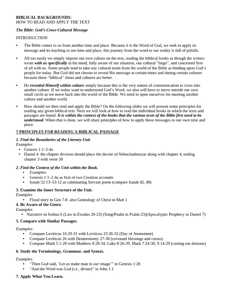 Lecture 3,4 and 5 | PDF