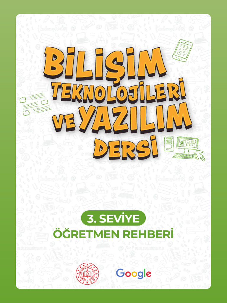 Bty 3. Seviye Öğretmen Rehber | PDF