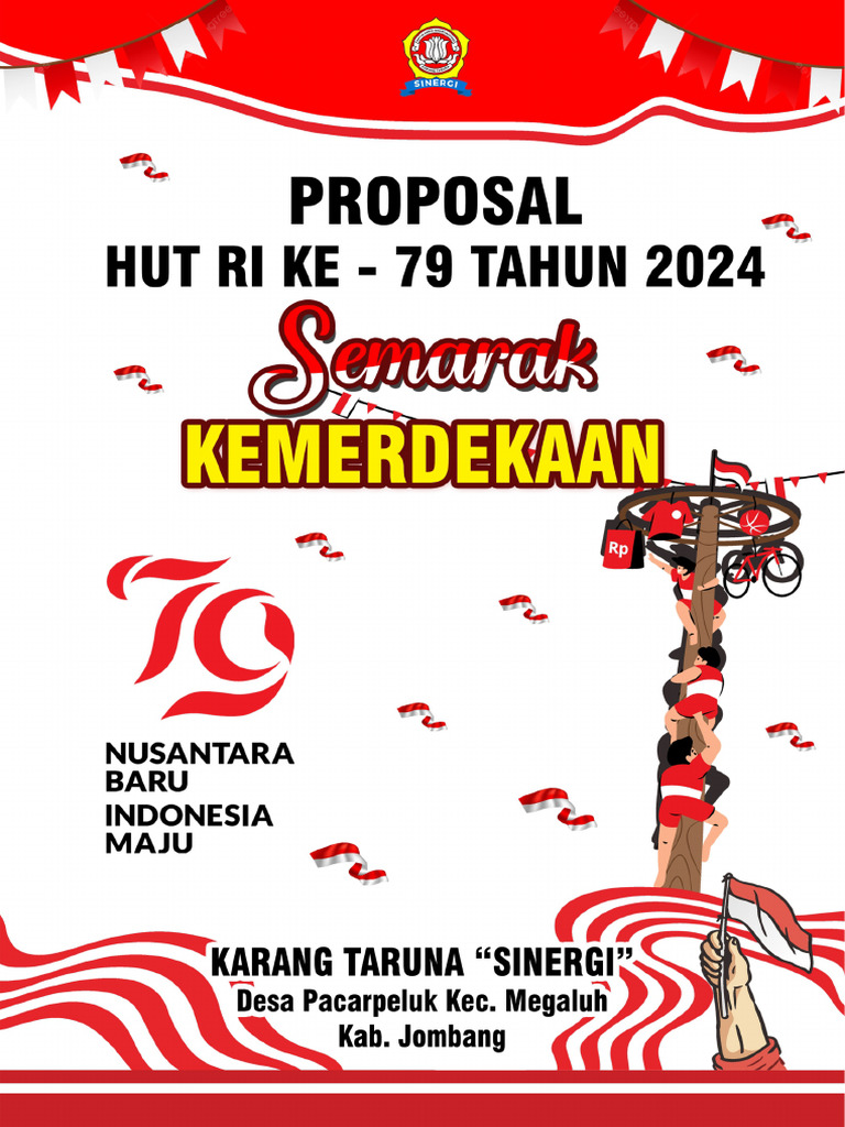 Proposal Agustus | PDF