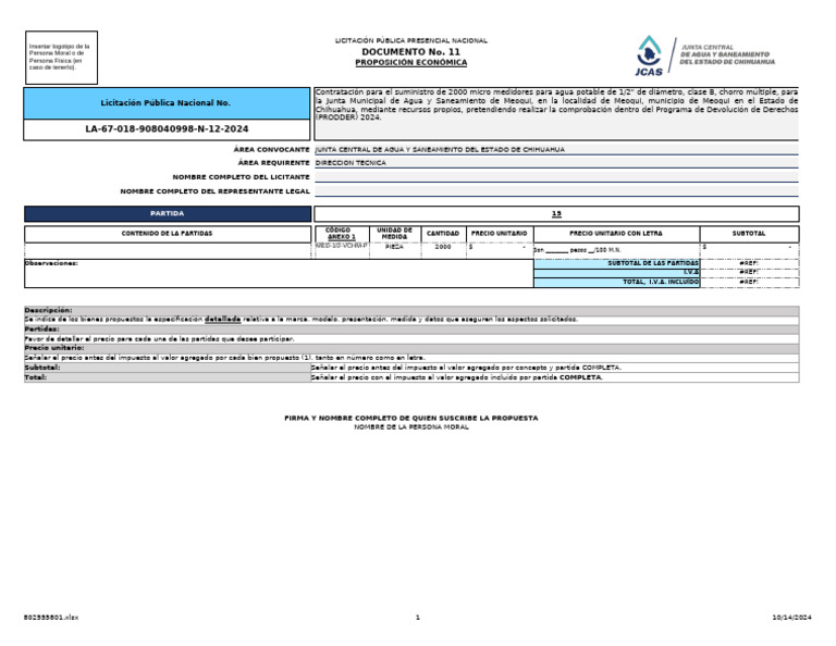 Documento 11 -ECONOMICA PARTIDA 15 | PDF