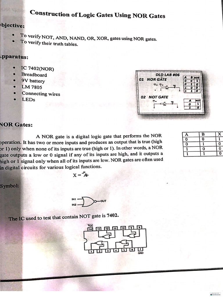 Lab 6 | PDF