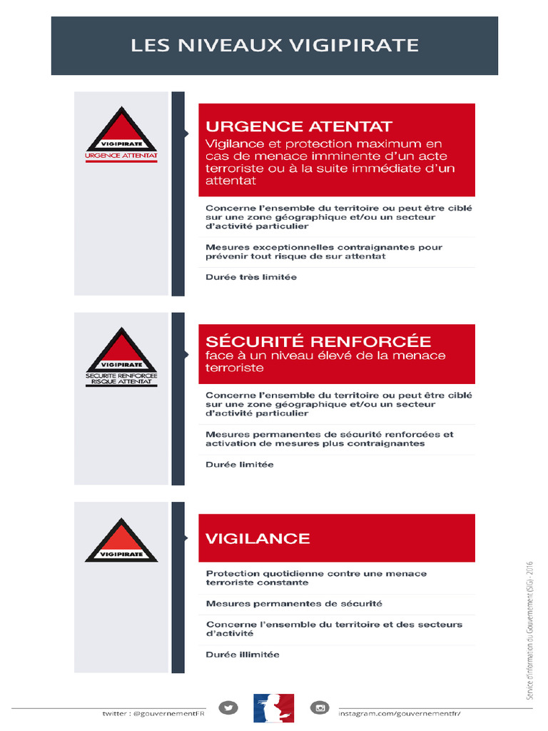 Vigipirate Web 04 Opt2 01 | PDF