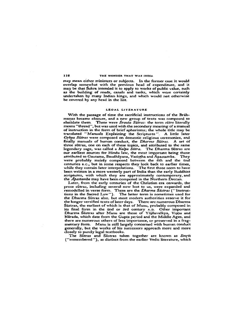 Unit 1 History Al Basham | PDF