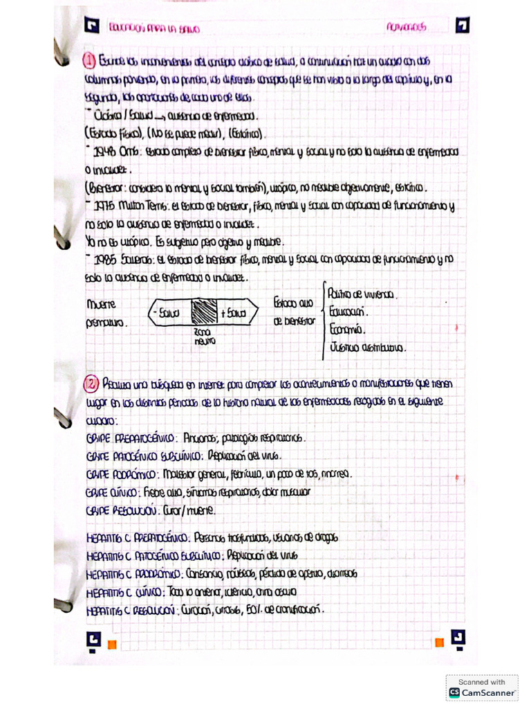 Edo Actividades Tema 1 | PDF