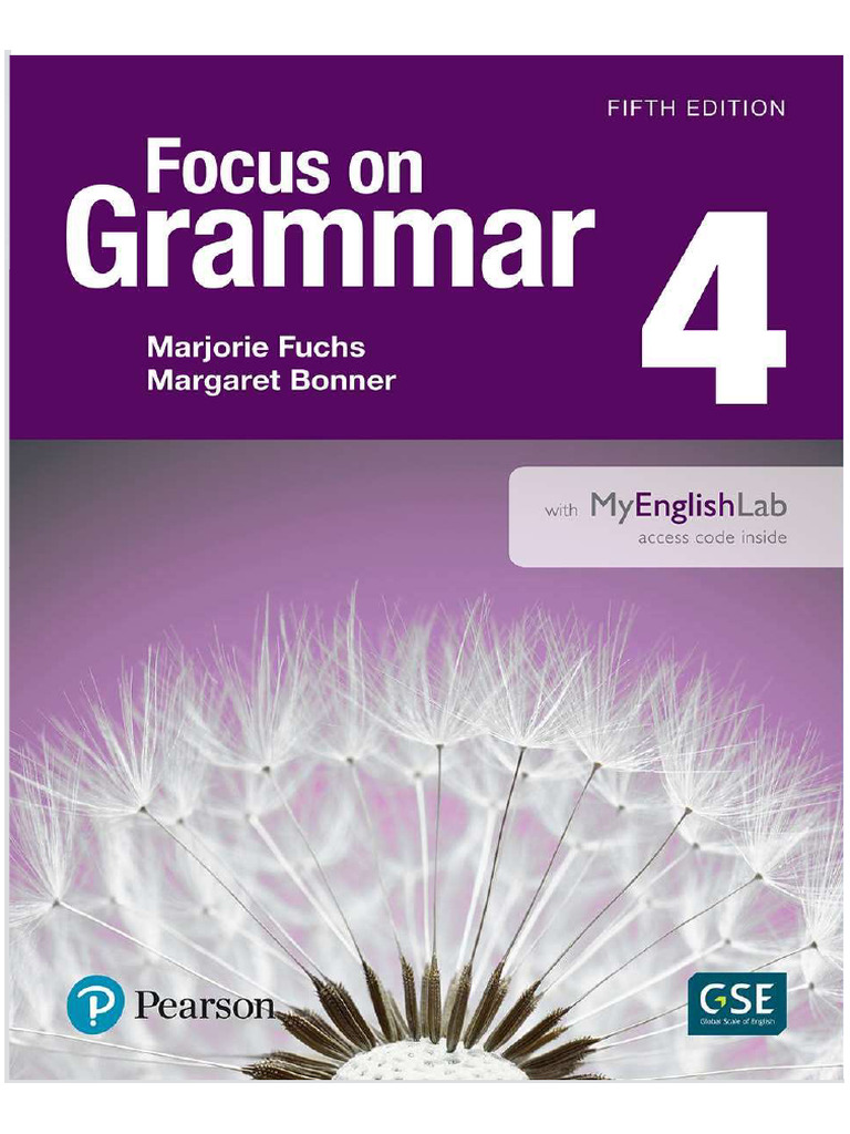 Focus On Grammar 4 5th - 202410142103 - 33702 | PDF