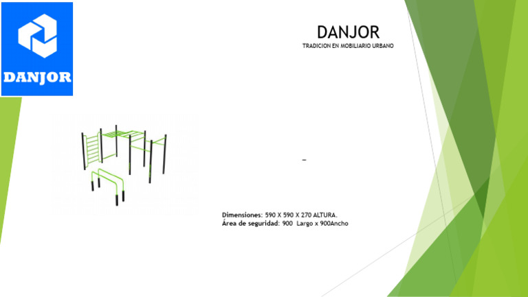 Calistenia CD57 DANJOR | PDF