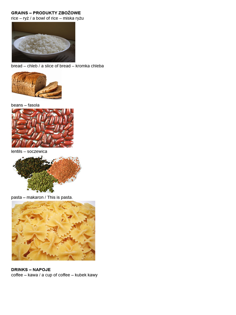 GRAINS | PDF