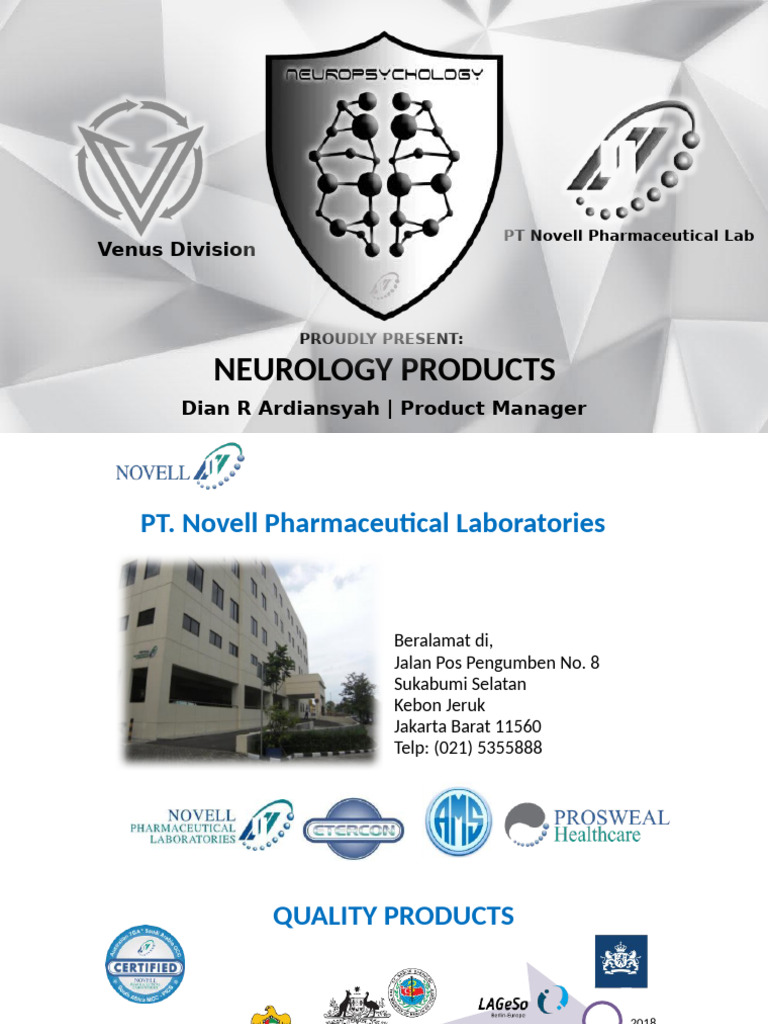 Neuro Product Update 2021 | PDF