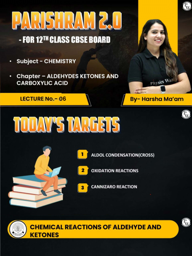 Ganic Chemistry 9 | PDF