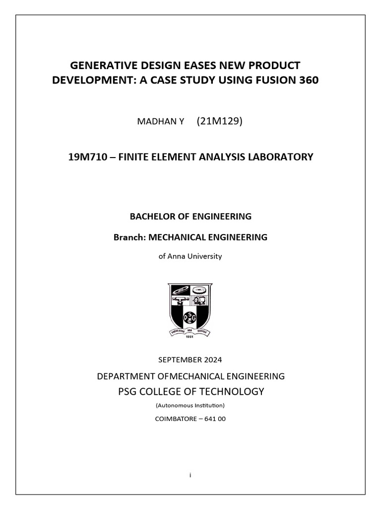 Generative Design | PDF