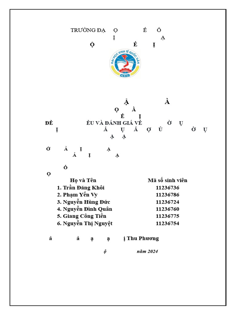 Báo Cáo btn3 | PDF