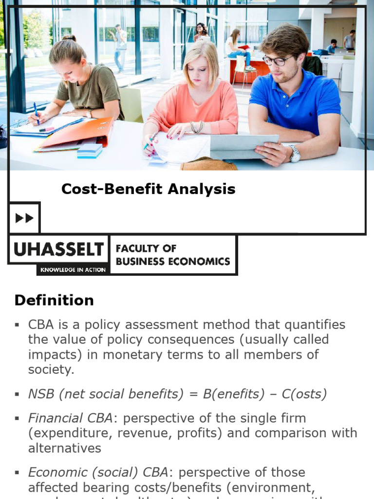 0 CBA General Introduction | PDF