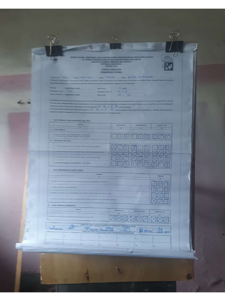 C Hasil DPD TPS 002 TSM 3 | PDF