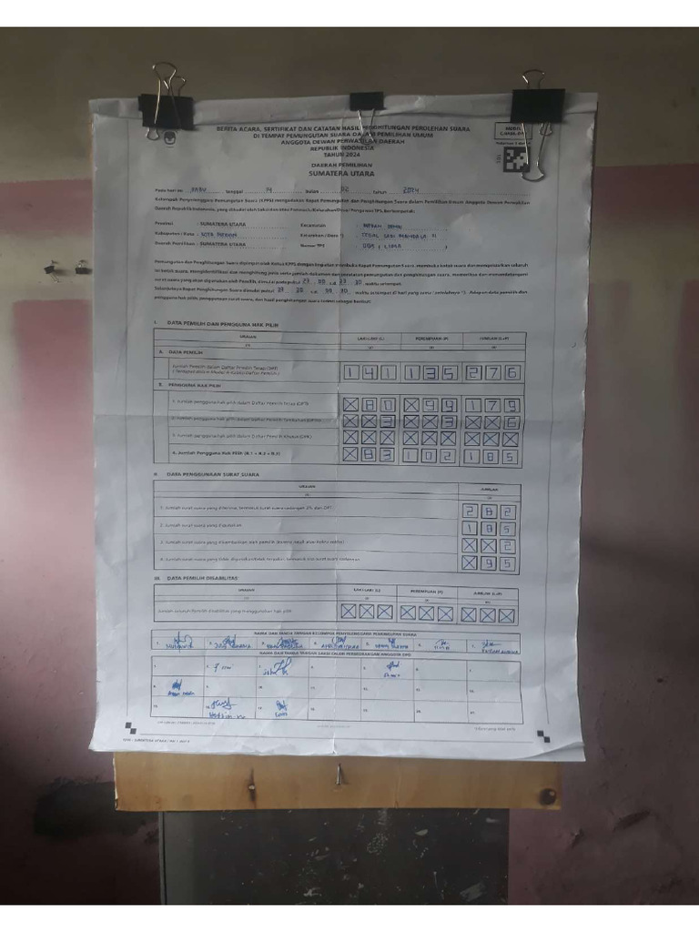 C Hasil DPD TPS 005 TSM 3 | PDF