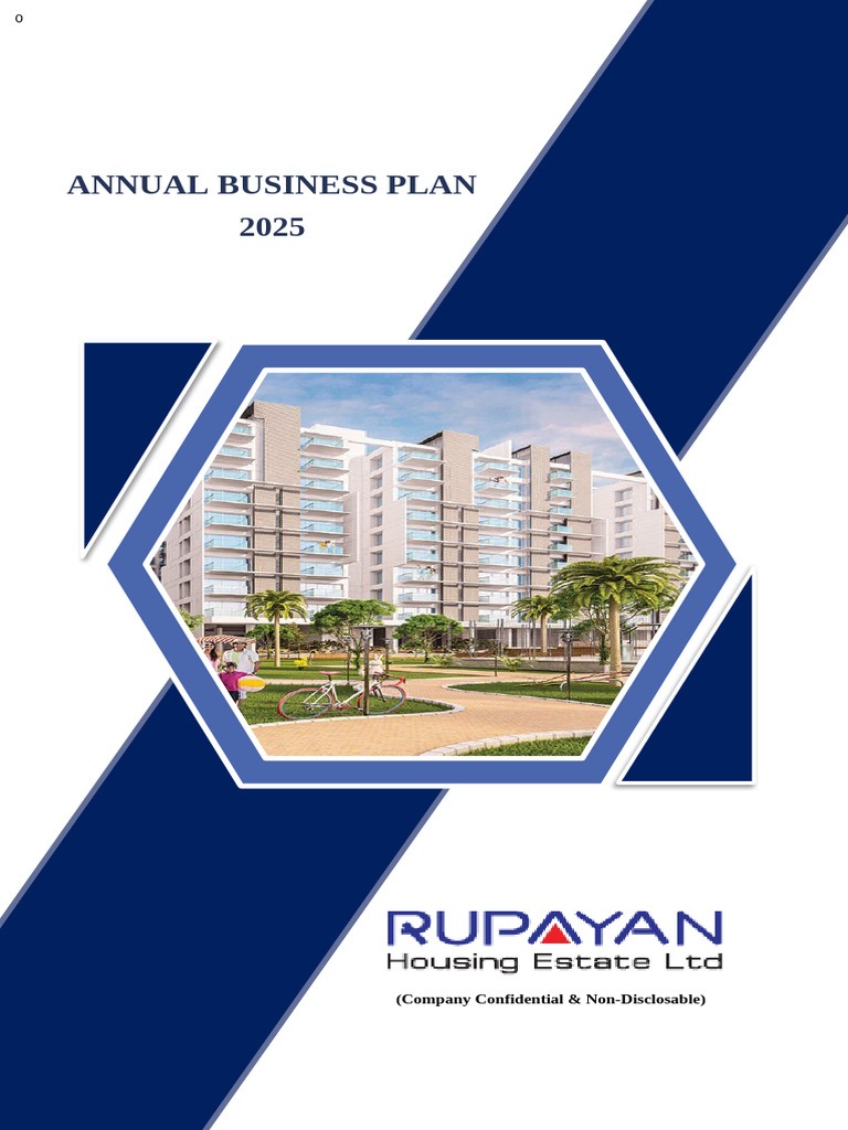 Rupayan Housing Estate Limited (RHEL) ABP 2025-Ratio Analysis | PDF