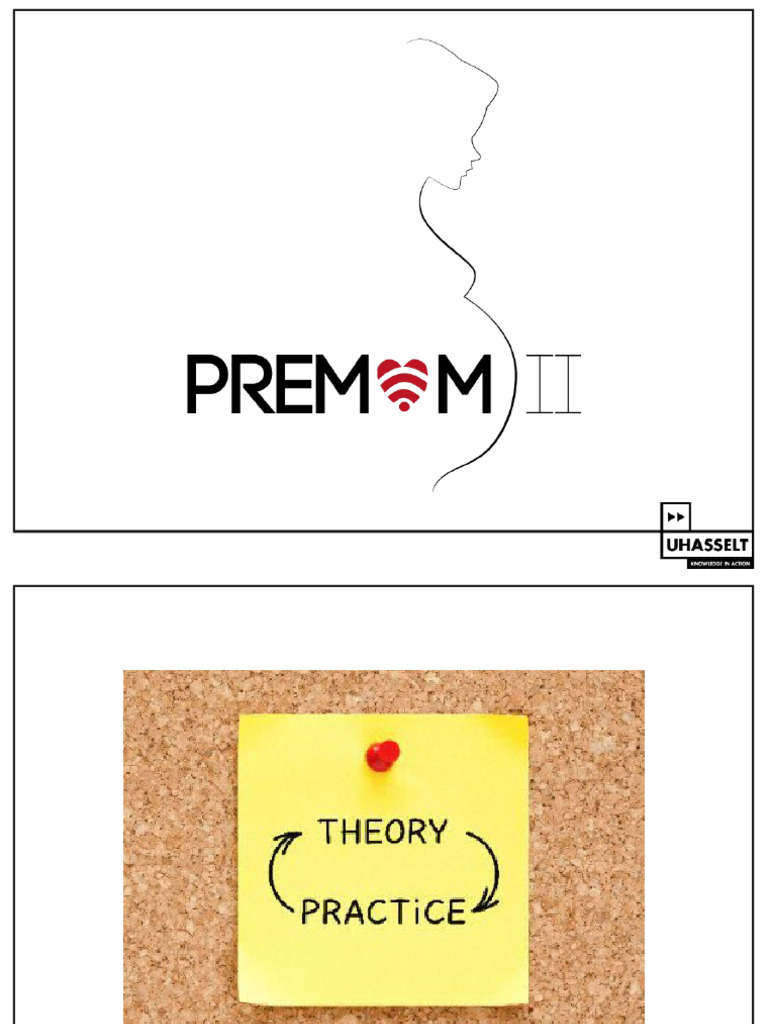 Presentation Premom II - WTP | PDF