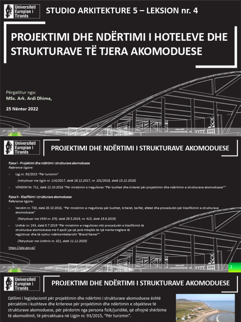Tema 4 - 24 Nëntor 2022 - Projektimi, Ndërtimi Dhe Klasifikimi I ...