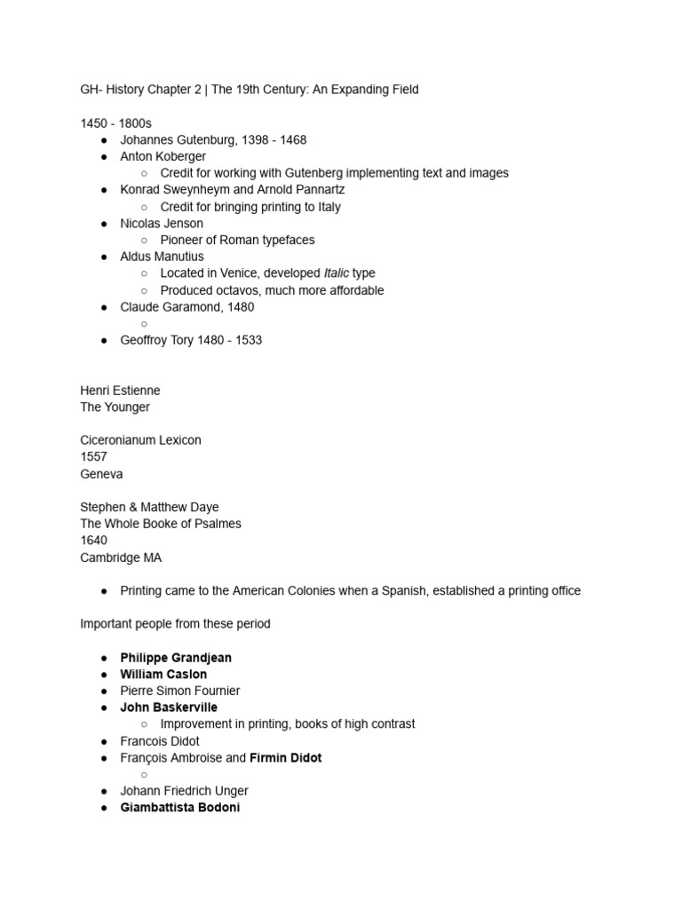 GH- History Chapter 2 | PDF