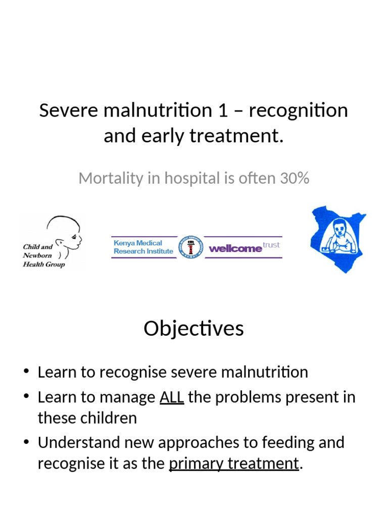 14 Malnutrition 1 - 2010 (Copy) | PDF