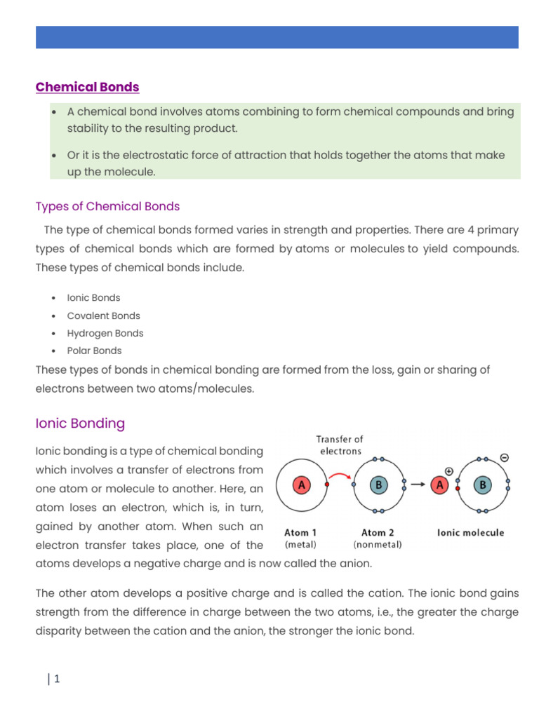 Inorganic-Lec.4 | PDF
