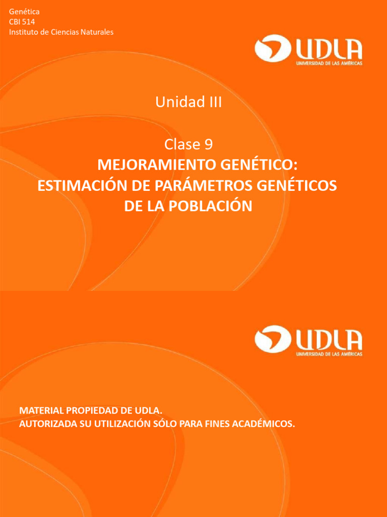 Clase9 202320 | PDF
