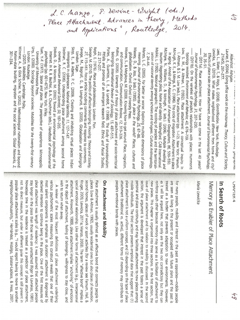 Article Lewicka | PDF