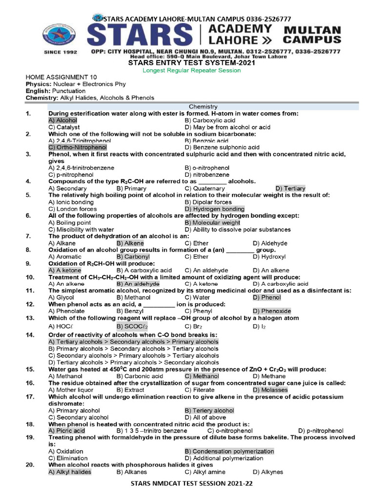 Assignment 10 Fresher | PDF