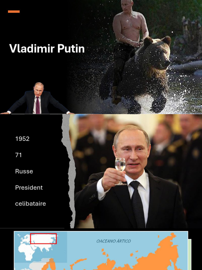Vladimir Putin | PDF