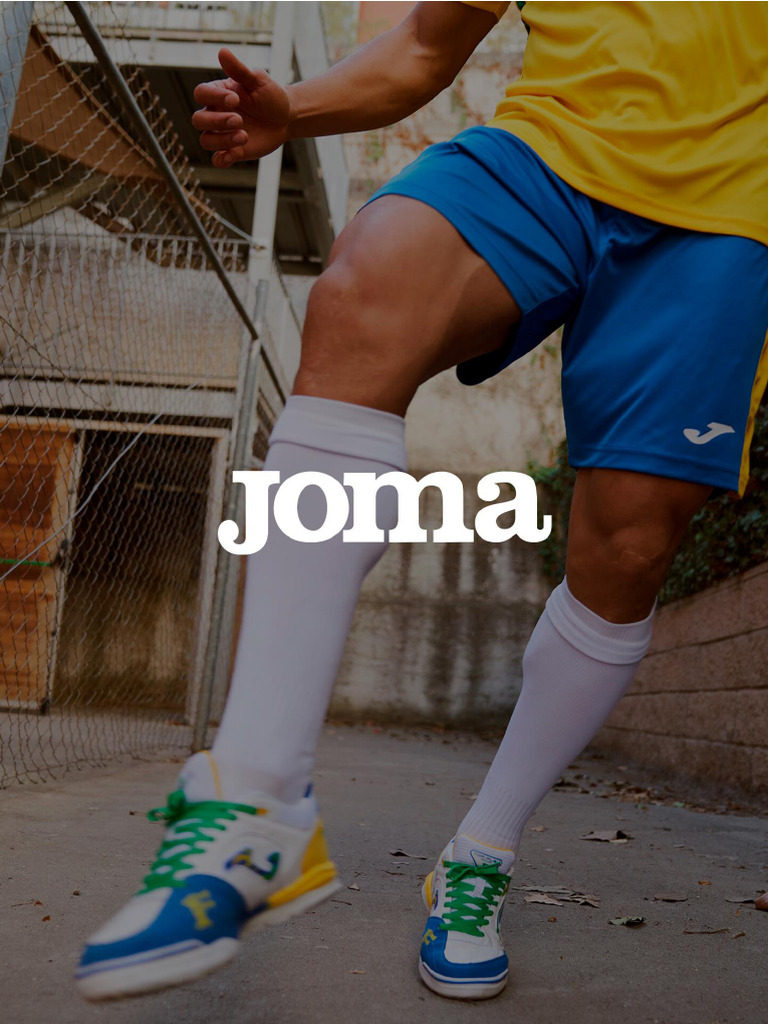 Catalogo Joma Abril Act. | PDF