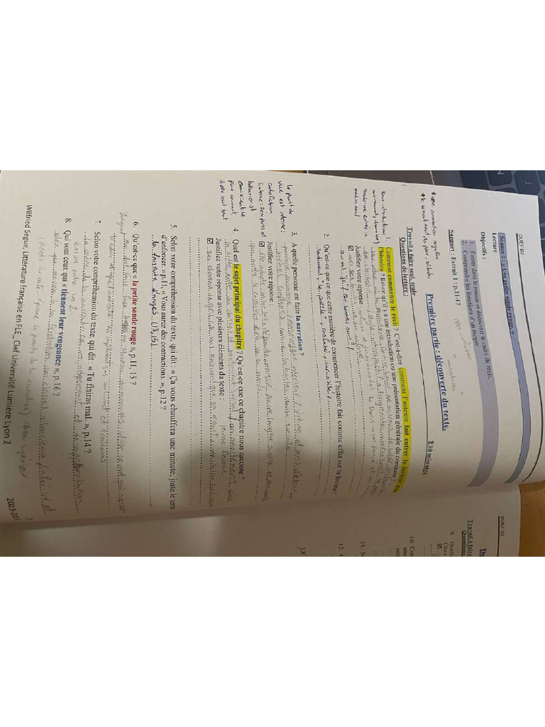 Student Note | PDF