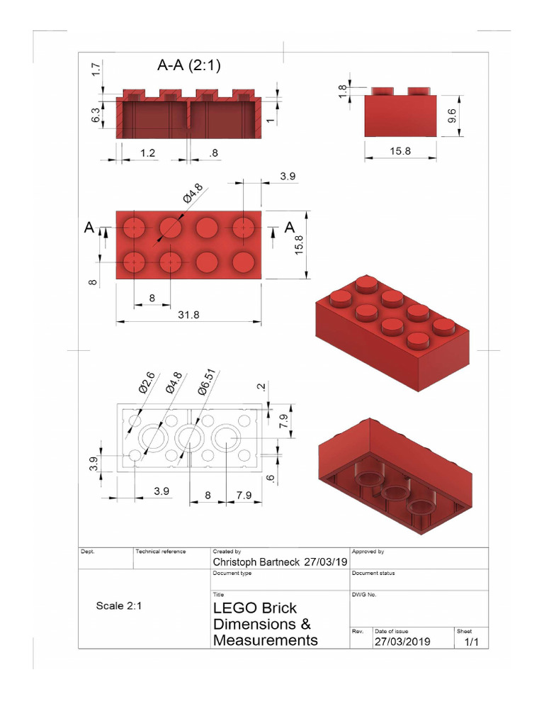plan_LEGO | PDF