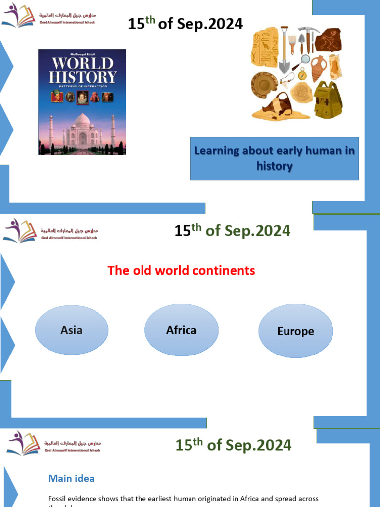 g7 History L1 | PDF