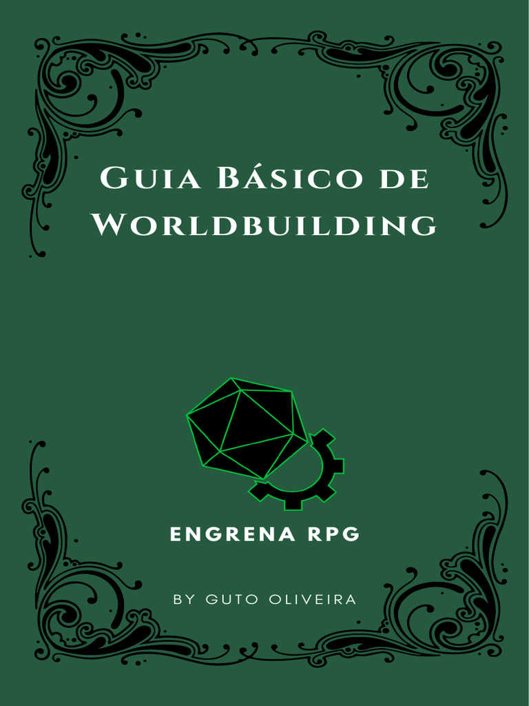 Guia Básico de Worldbuilding - Guto Oliveira | PDF