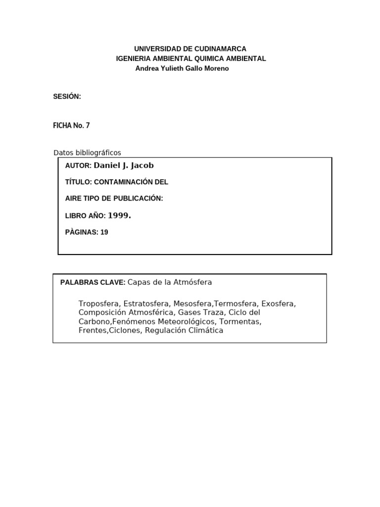 ficha de lectura capitulo 9 | PDF