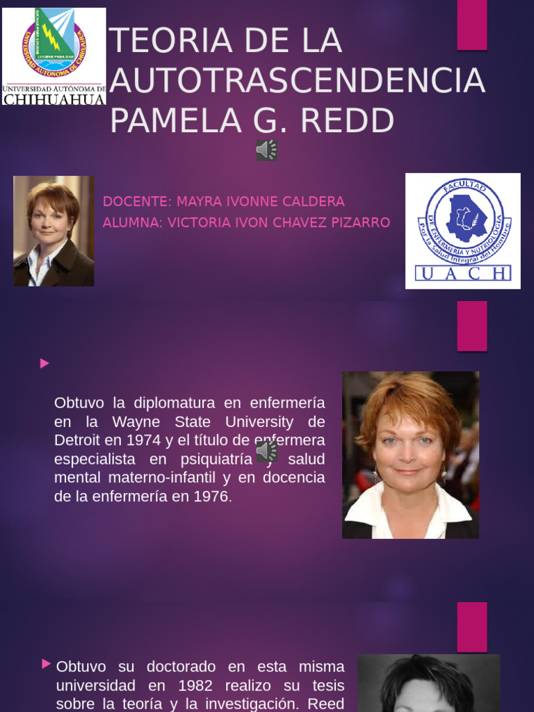 Teoria de La Autotrascendencia | PDF