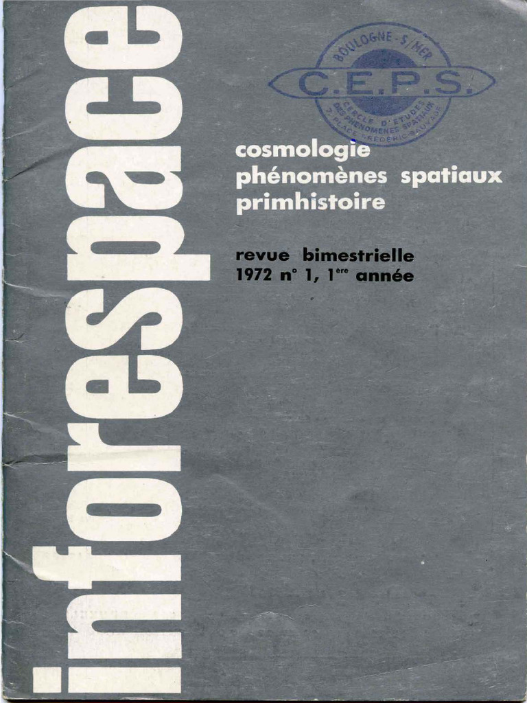 Inforespace 01 | PDF