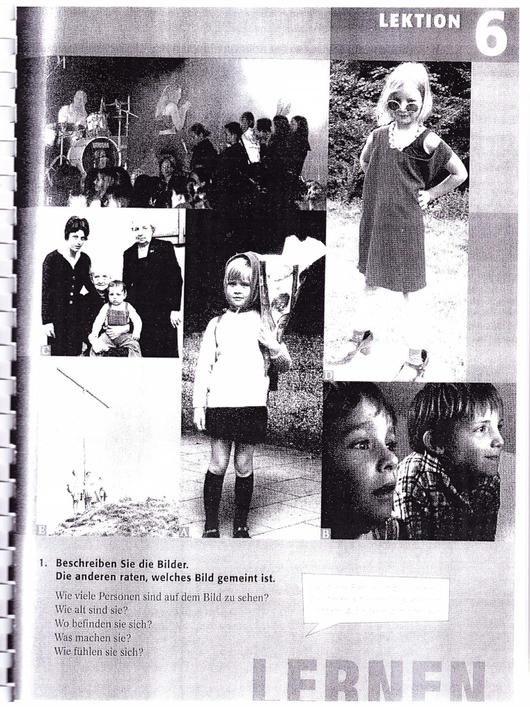 Lektion 6 | PDF