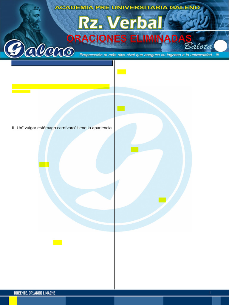 Oraciones Eliminadas y Plan de Redacci N 2024 Anual PDF Filename Utf 8 Oraciones Eliminadas y ...