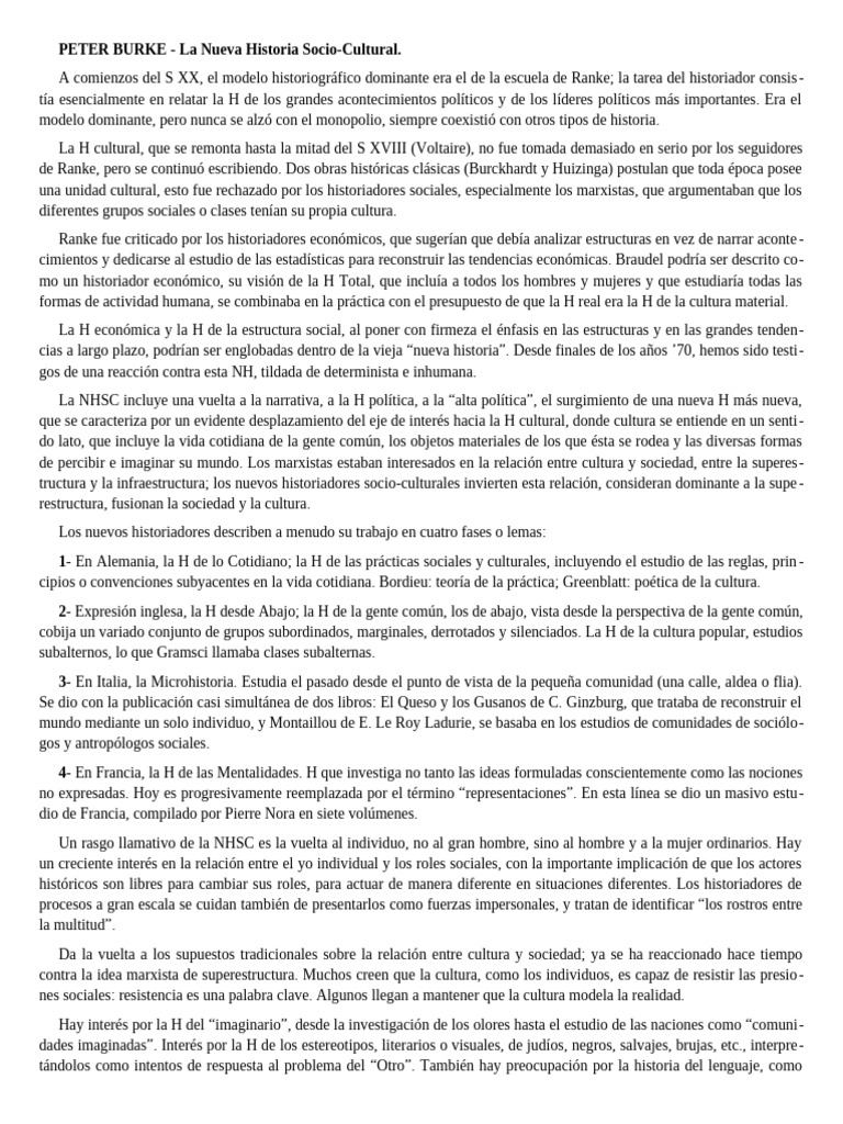 4-Historia Social | PDF