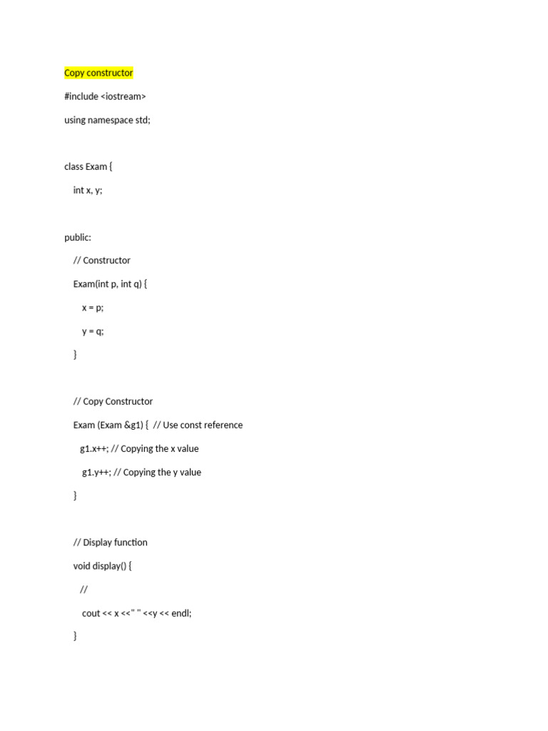 constructor | PDF constructor | PDF