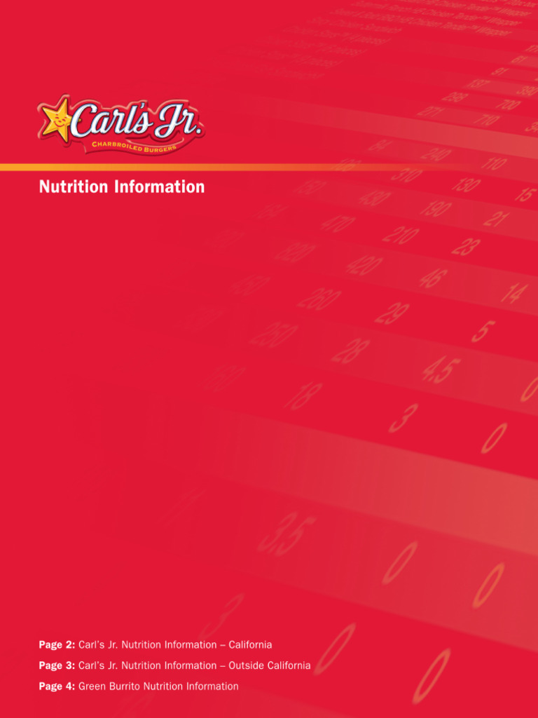carls-jr | PDF