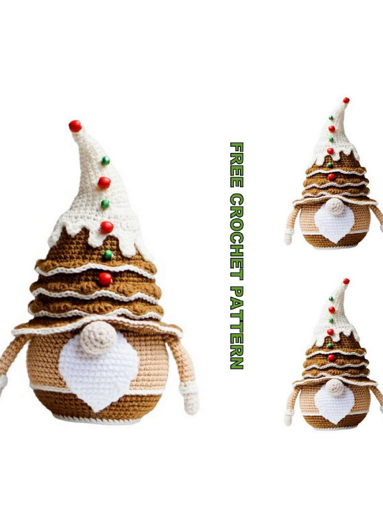 Christmas Gnomes ENG | PDF