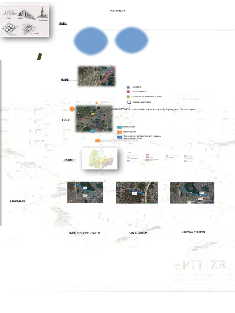 Imageability for Tamabaram (1) | PDF