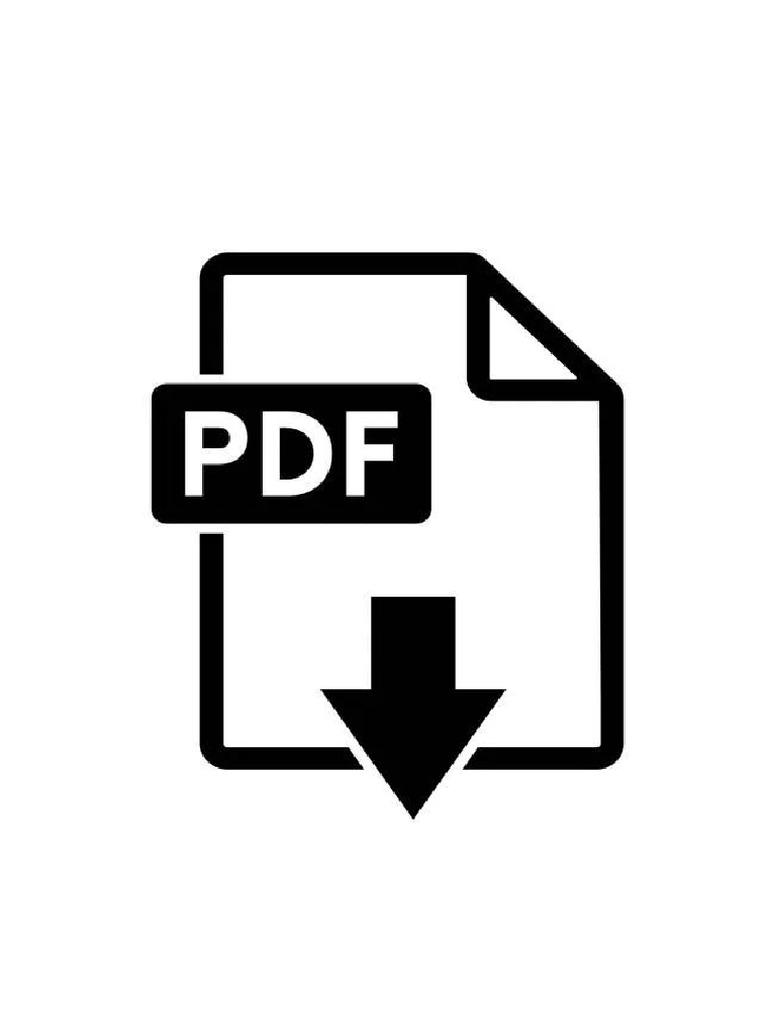 PDF Download Icon | PDF